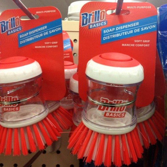 CLEANING HACKS USING DOLLAR STORE ITEMS Organization Mad in Crafts