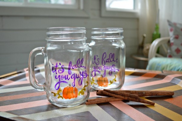 "IT'S FALL, YOU GUYS" MUG Mad in Crafts
