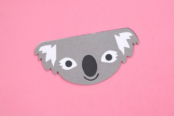 ADORABLE KOALA MOTHER'S DAY CARD Handmade Gifts Mad in Crafts