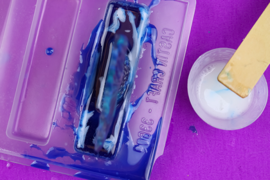 HOW TO CREATE REALISTIC WATER WITH RESIN Mad in Crafts