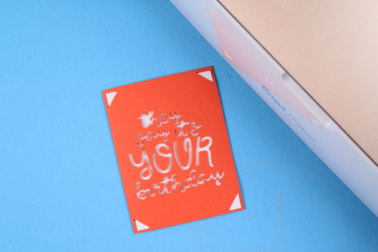 HOW TO MAKE A CRICUT INSERT CARD WITH A MAKER Crafts Mad in Crafts