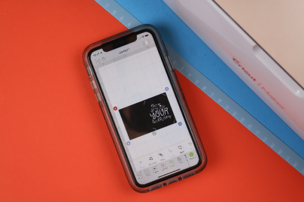 HOW TO MAKE A CRICUT INSERT CARD WITH A MAKER Crafts Mad in Crafts