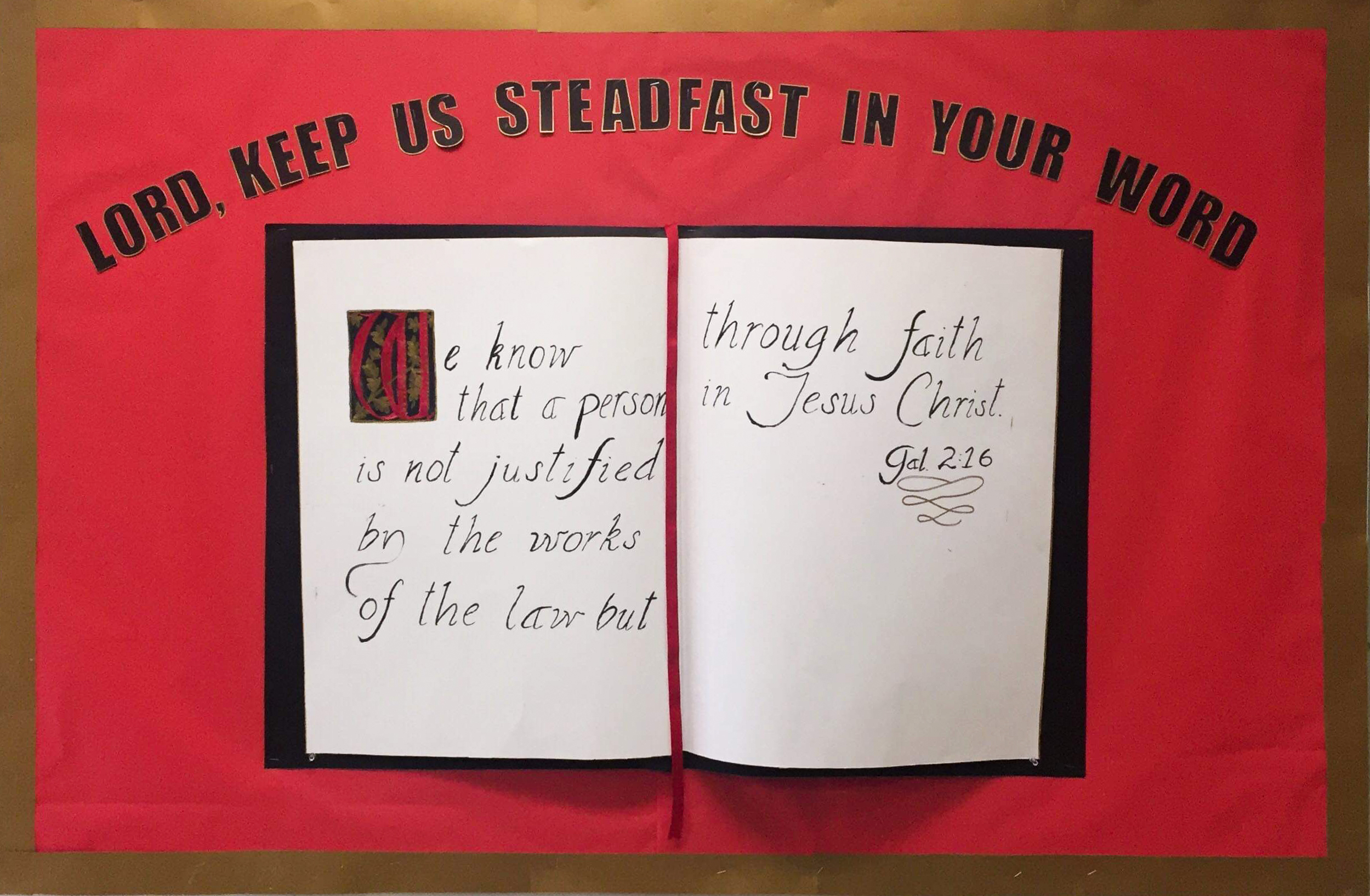 CHRISTIAN BULLETIN BOARD IDEAS Crafts Mad in Crafts