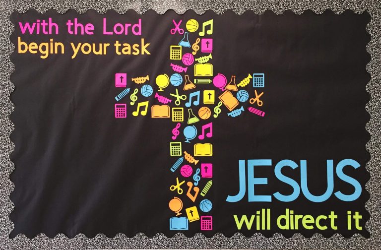 CHRISTIAN BULLETIN BOARD IDEAS Crafts Mad in Crafts