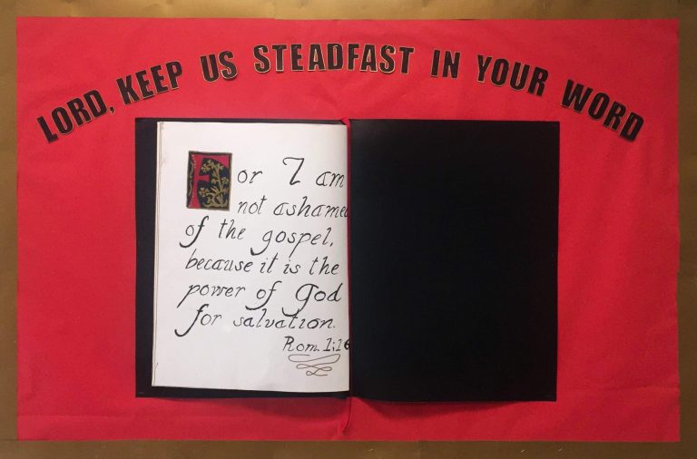 CHRISTIAN BULLETIN BOARD IDEAS Crafts Mad in Crafts