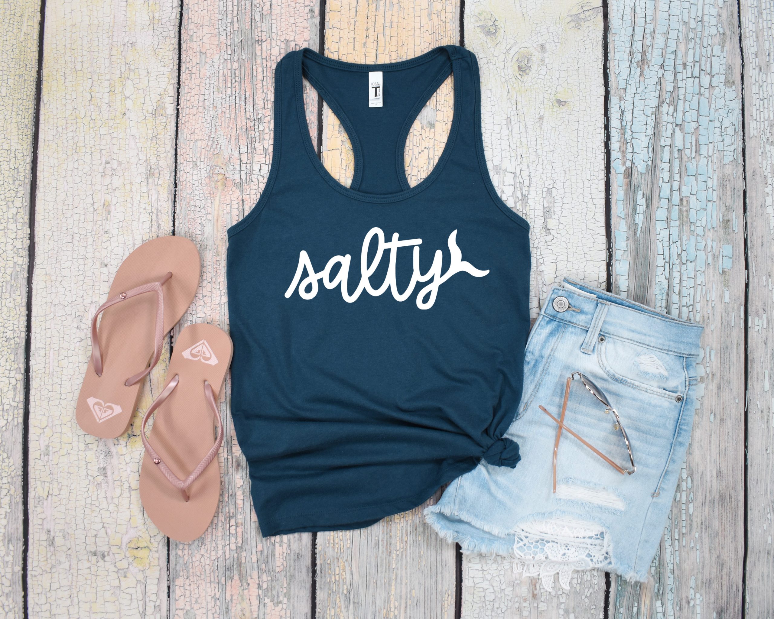SALTY SVG FILE - FREE DOWNLOAD Crafts Mad in Crafts