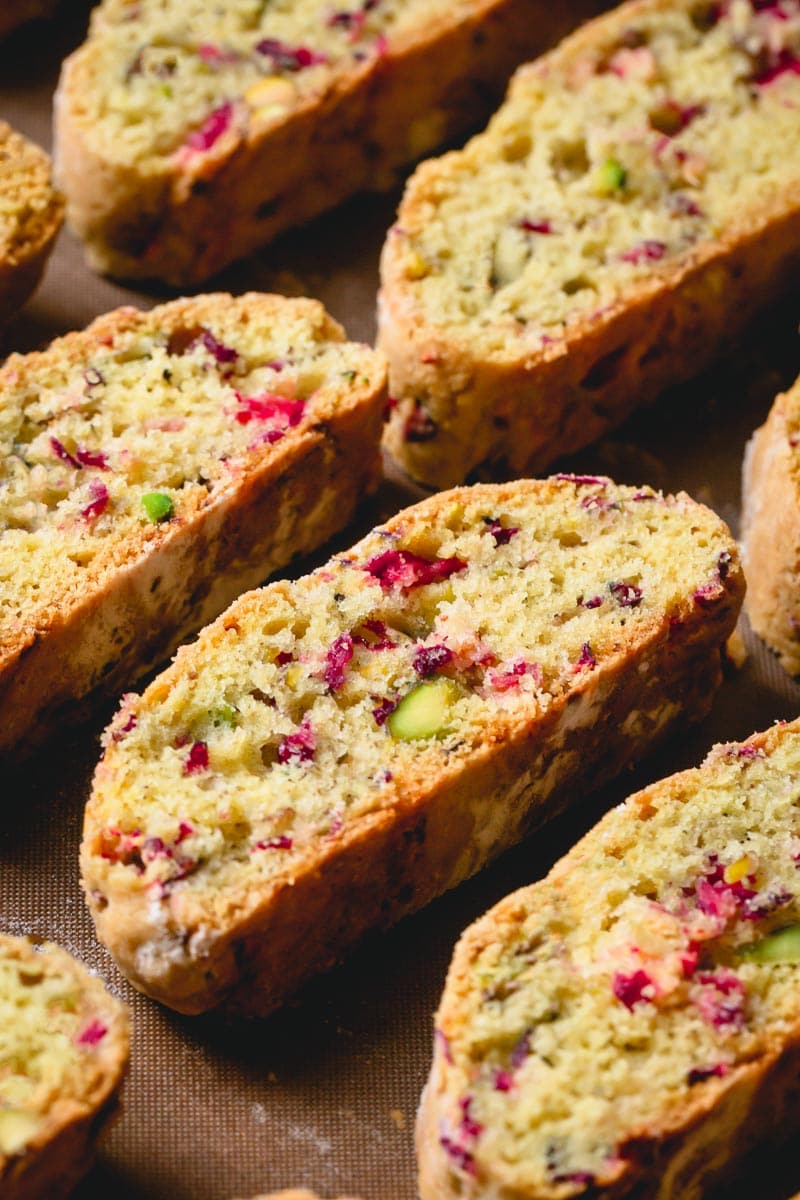 15 HOMEMADE BISCOTTI RECIPES Crafts Mad in Crafts