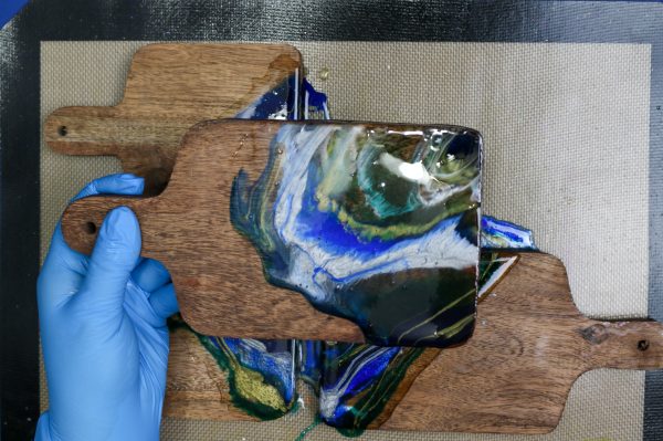 FOOD SAFE RESIN CUTTING BOARDS Crafts Mad in Crafts