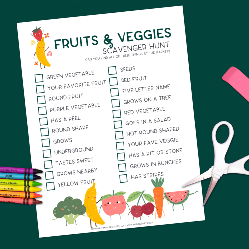 FREE PRINTABLES FOR CRAFT PROJECTS - Mad in Crafts