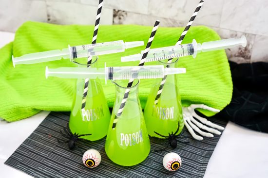 MAD SCIENTIST HALLOWEEN PUNCH RECIPE Halloween Mad in Crafts