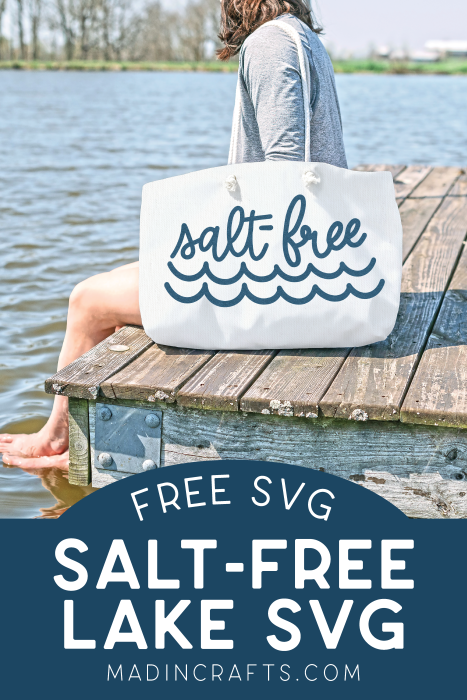 SALT-FREE LAKE SVG AND LAKE LIFE SVG COLLECTION SVG Mad in Crafts