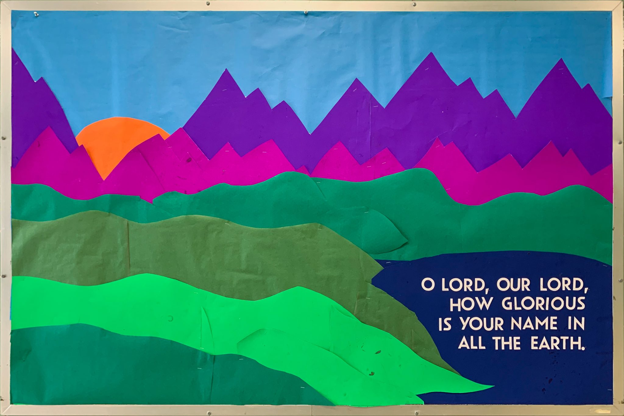 FREE CHURCH BULLETIN BOARD IDEAS Crafts Mad in Crafts