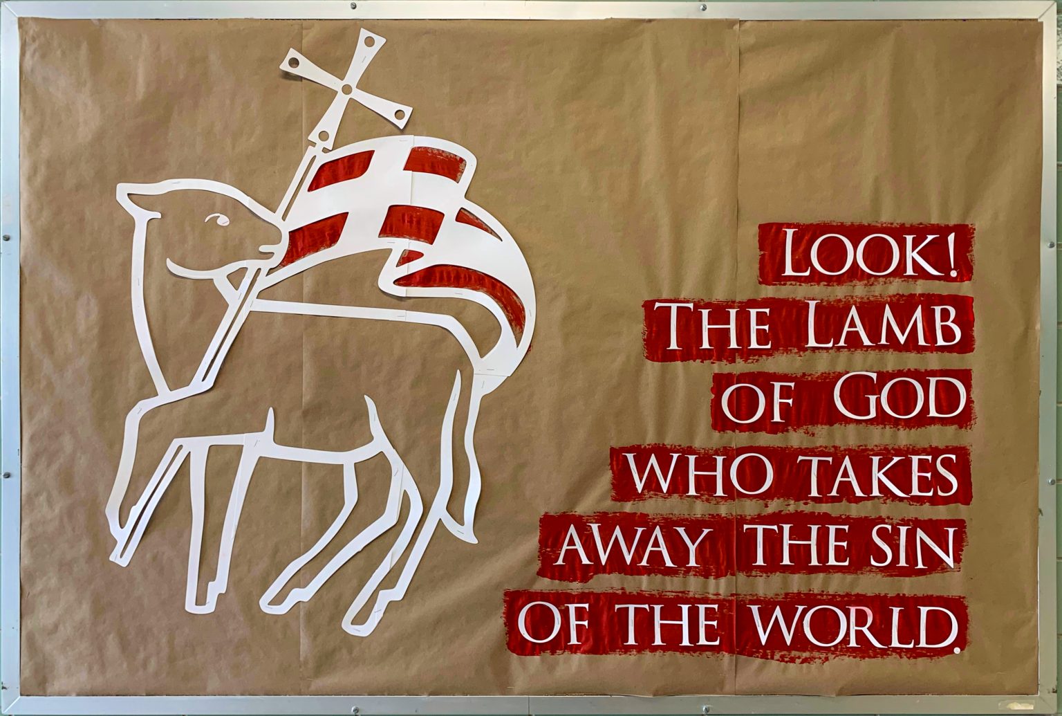 FREE CHURCH BULLETIN BOARD IDEAS Crafts Mad in Crafts