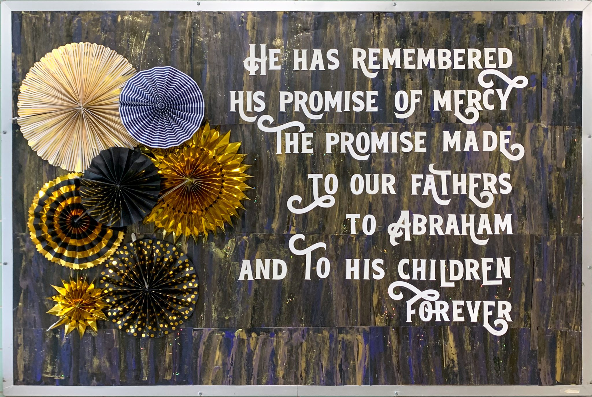 FREE CHURCH BULLETIN BOARD IDEAS Crafts Mad in Crafts