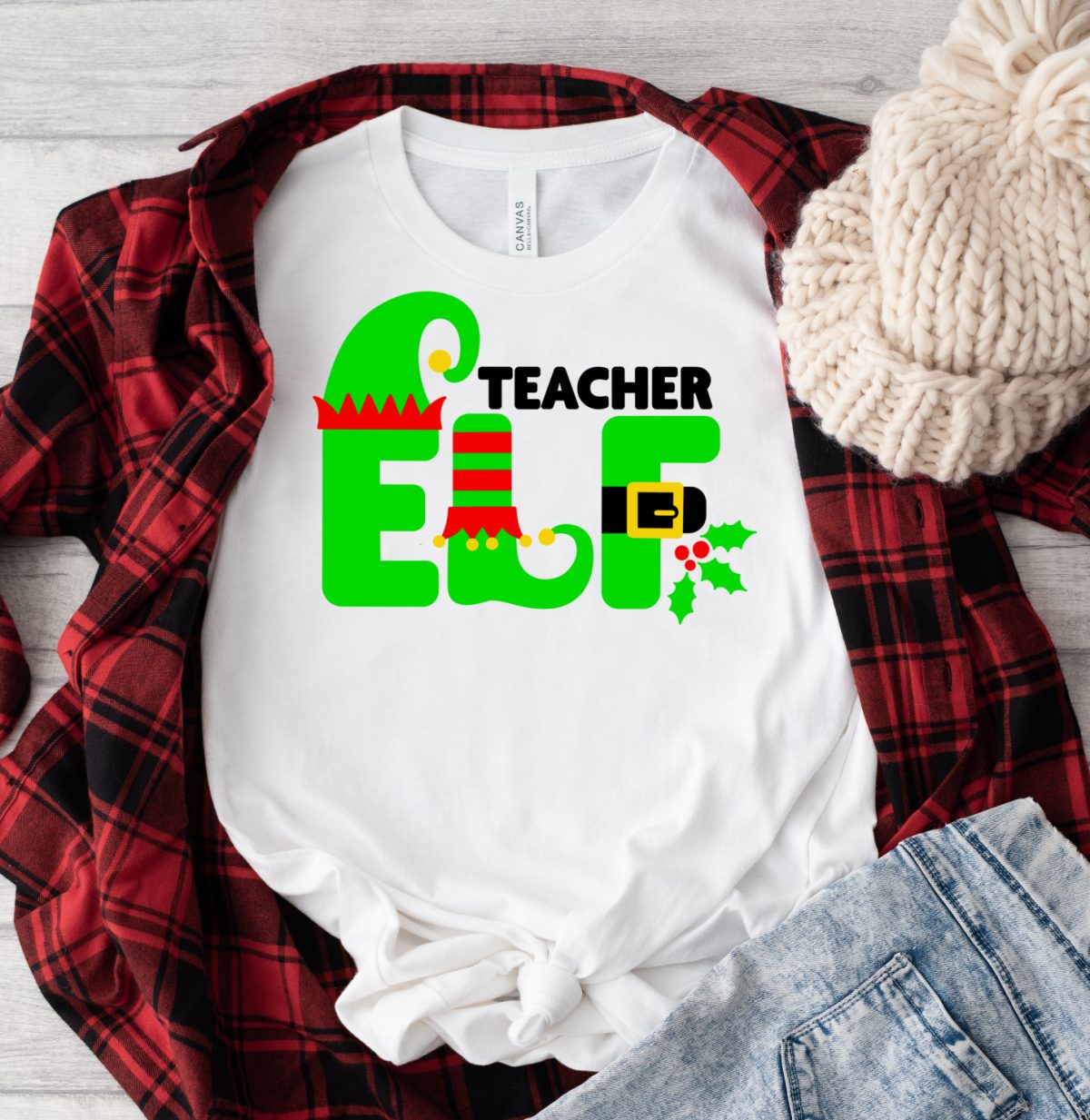 FREE ELF SVGS FOR CHRISTMAS Christmas Mad in Crafts