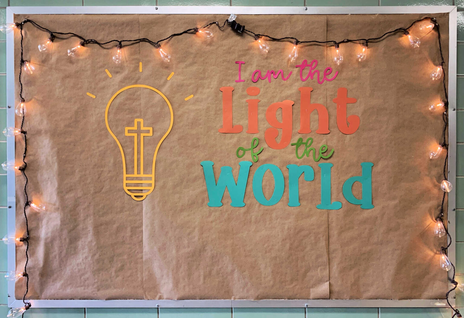 BIBLICAL BULLETIN BOARD IDEAS Crafts Mad in Crafts